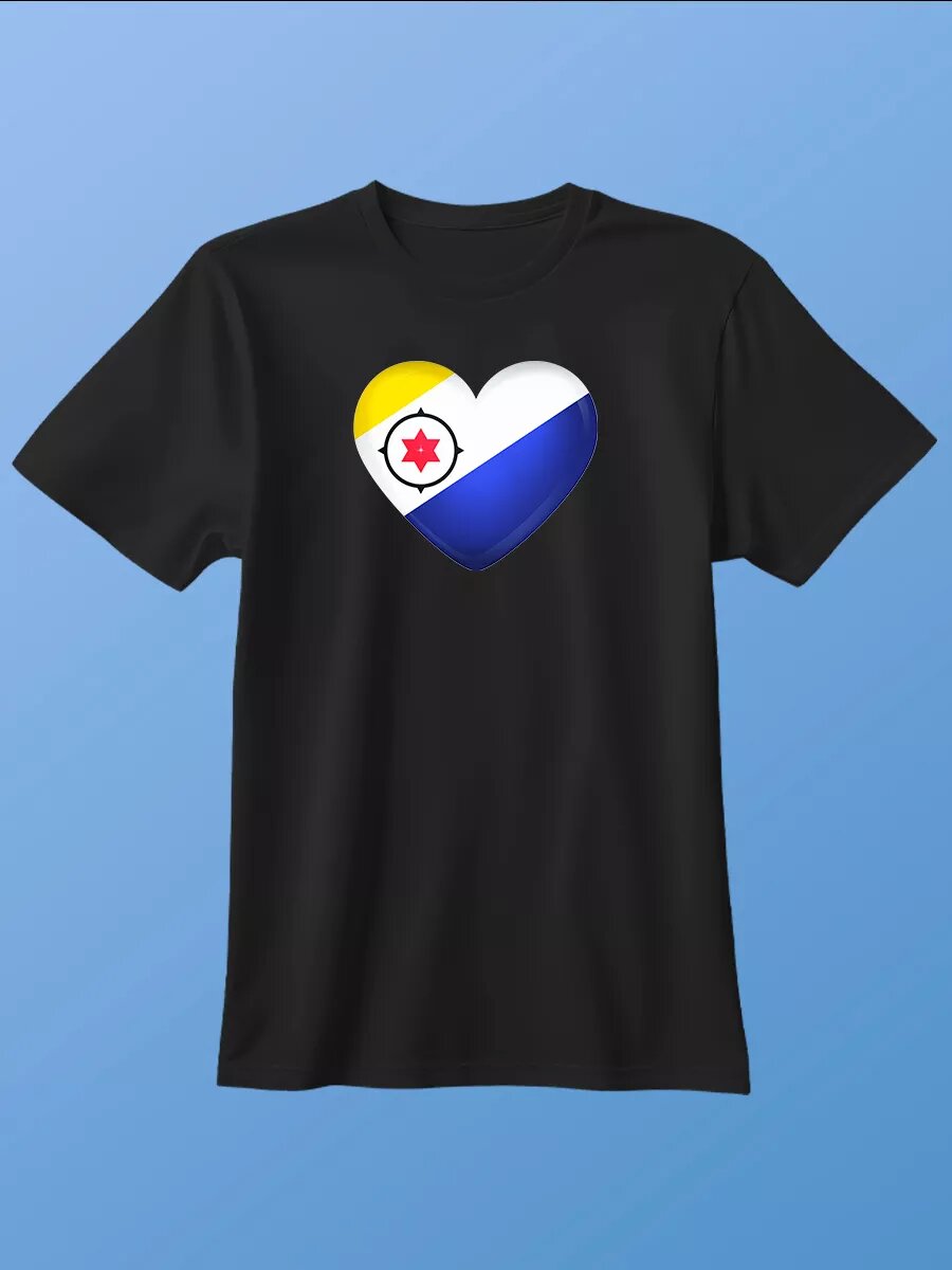 Футболка Бонайре