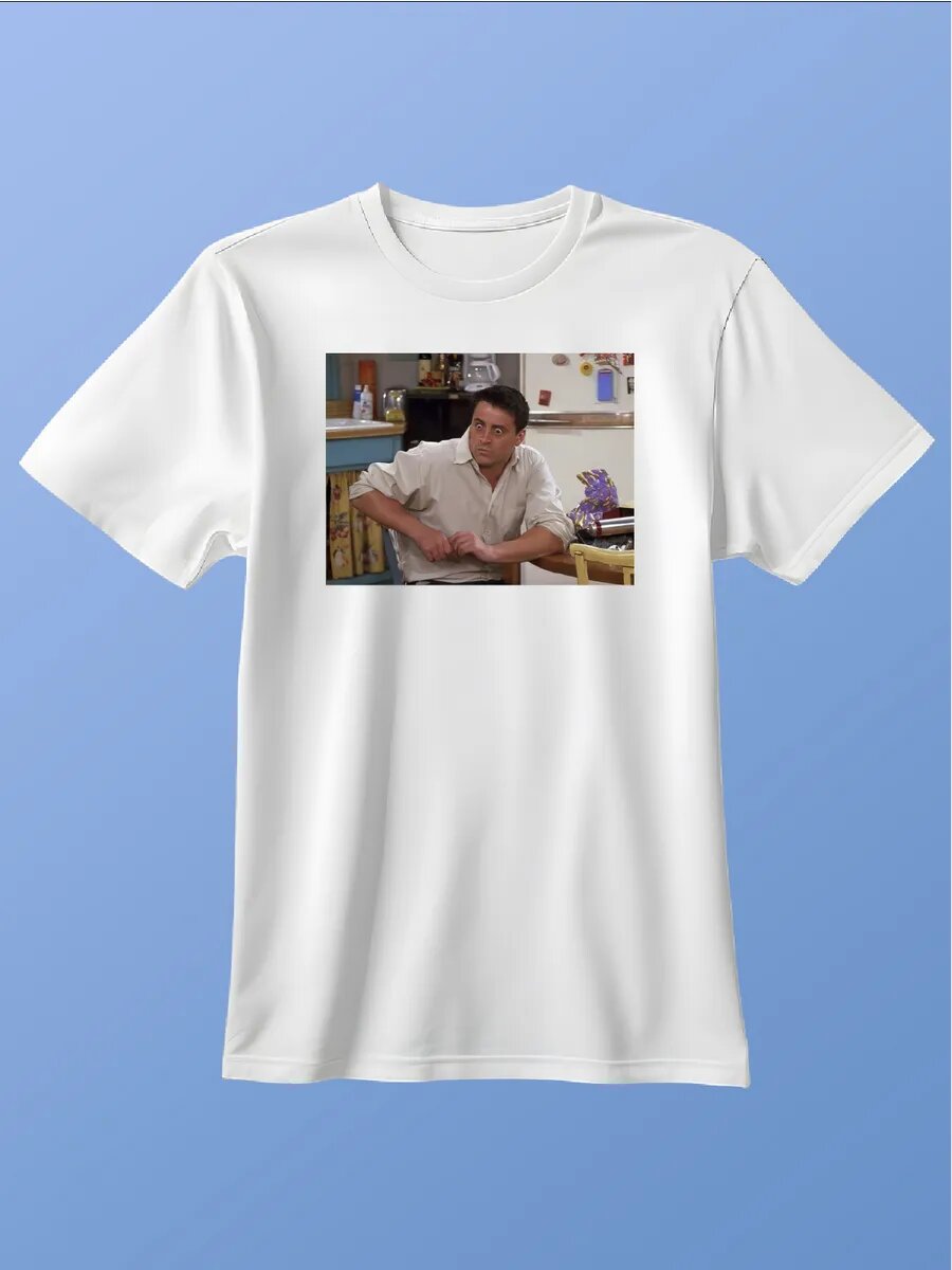 Футболка TREND.LAB друзья сериал