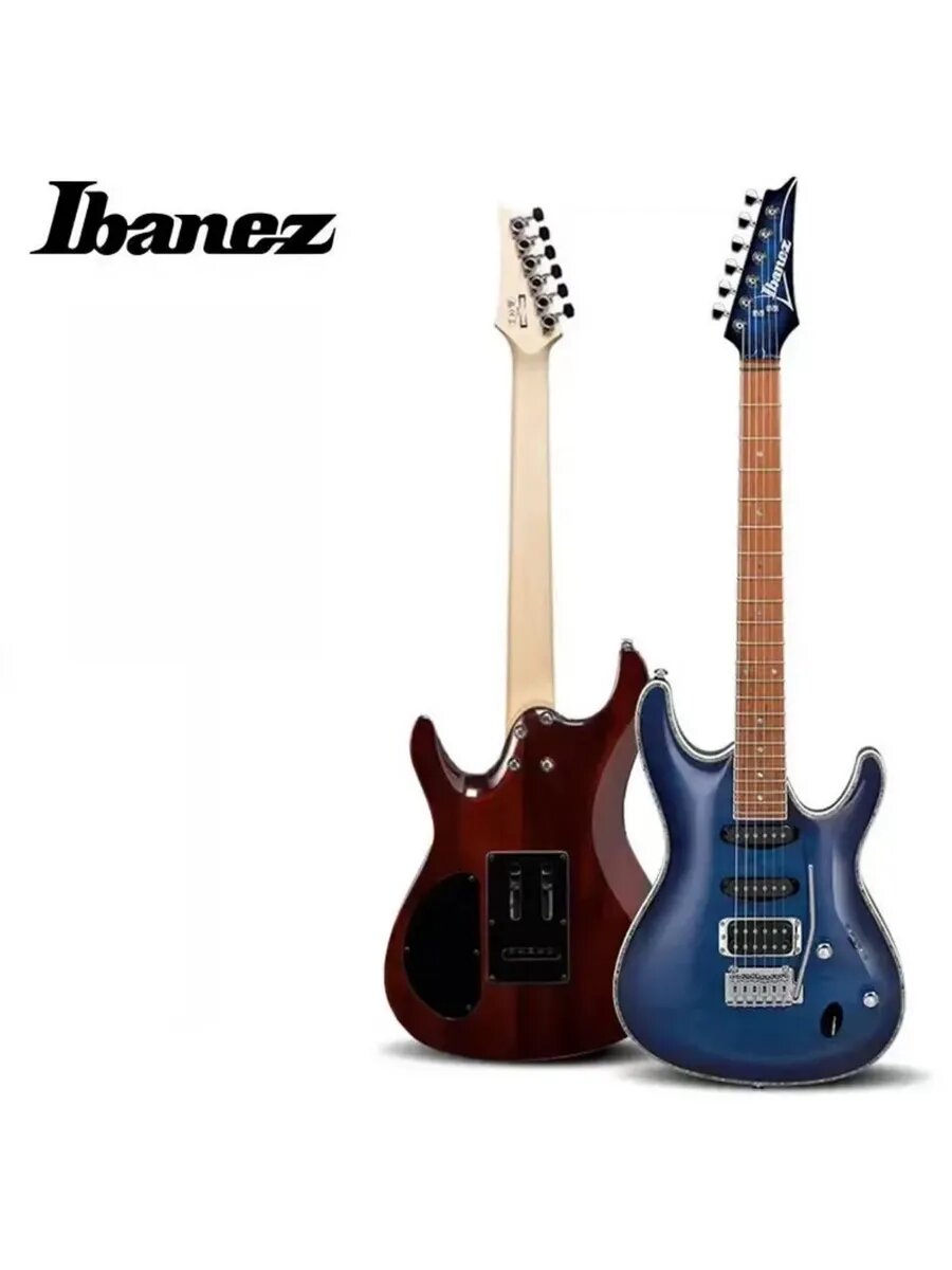 Электрическая гитара SA360NQM-SPB