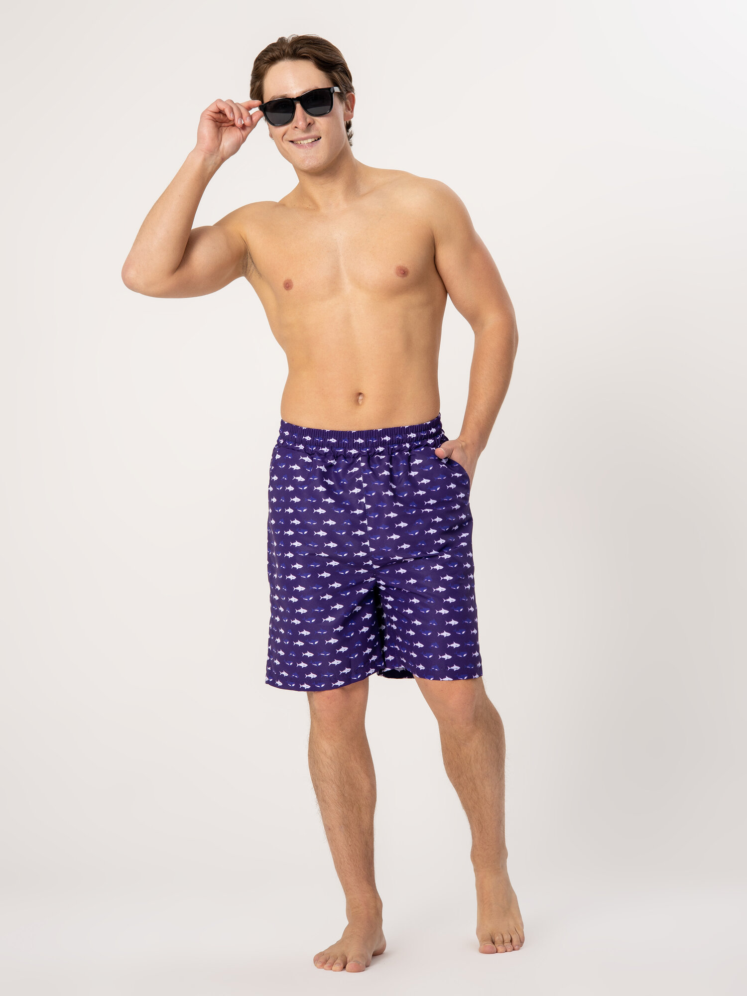 Шорты для плавания Плавательные шорты