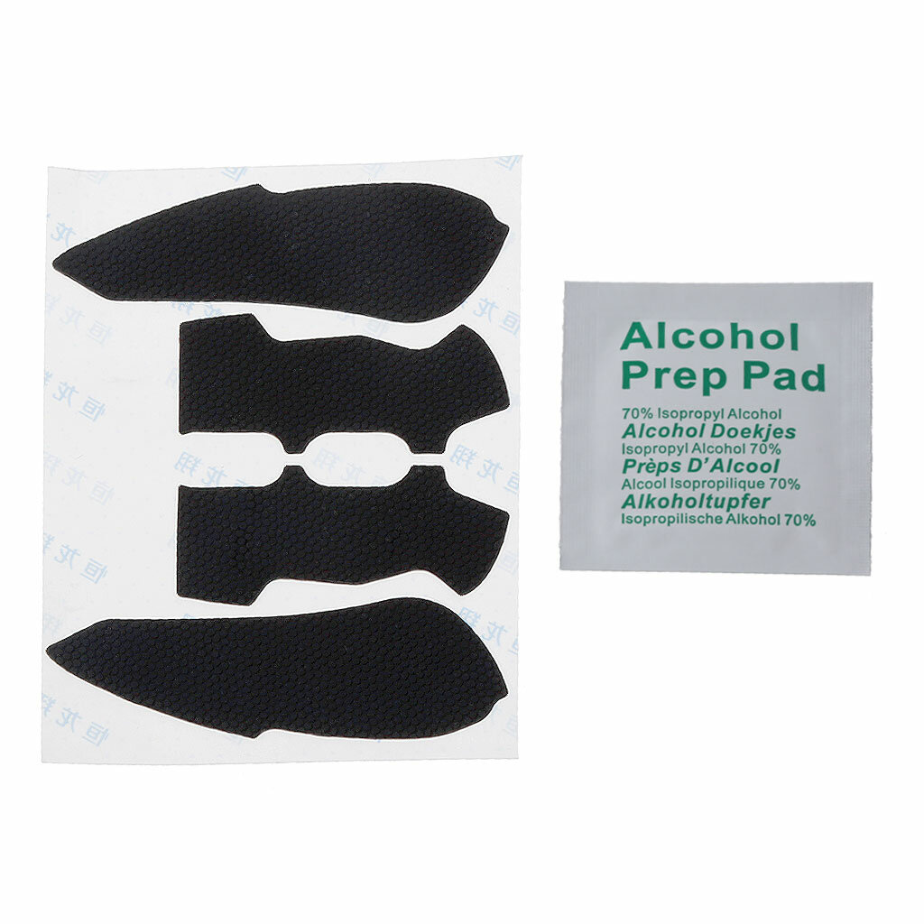 Наклейка Logitech G300, защищающая от пота