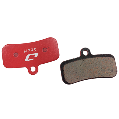 Тормозные колодки Jagwire Pro Extreme Sintered Disc Brake Pad Shimano Saint (DCA505)