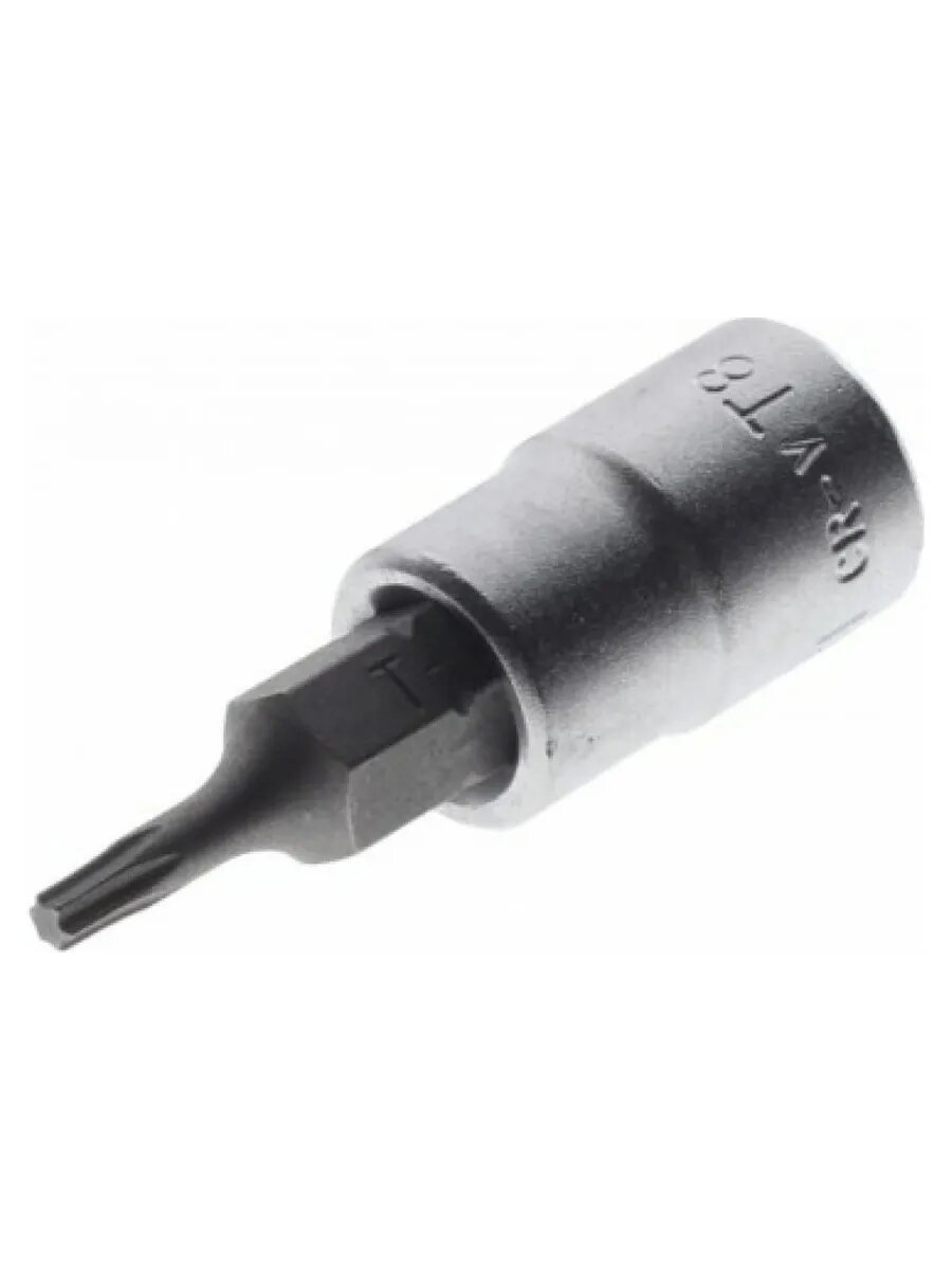 Головка-бита TORX T8, 1/4" ROCKFORCE/100