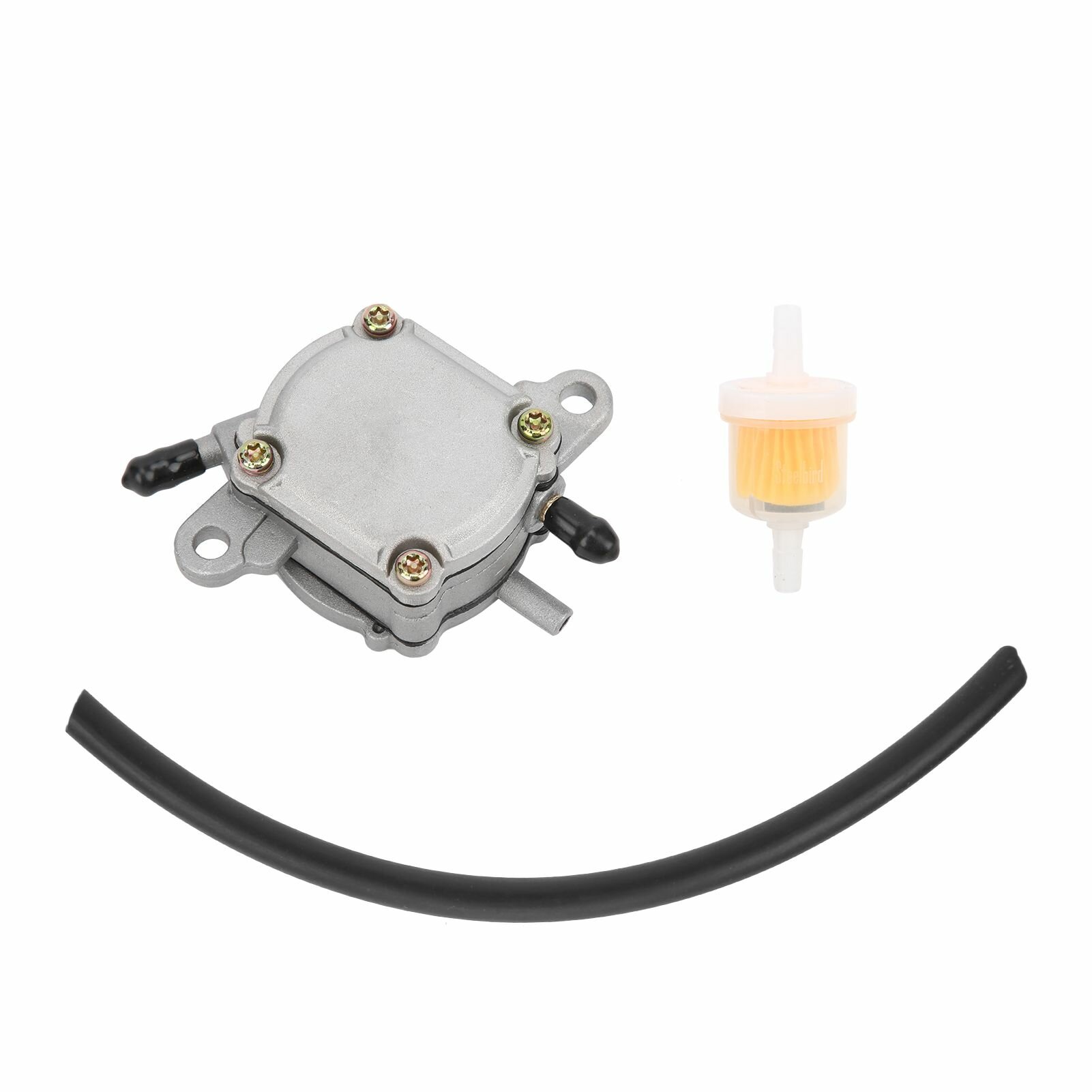 Вакуумный насос с фильтром, для GY6 50-150cc, ATV/Go-Kart/Scooter