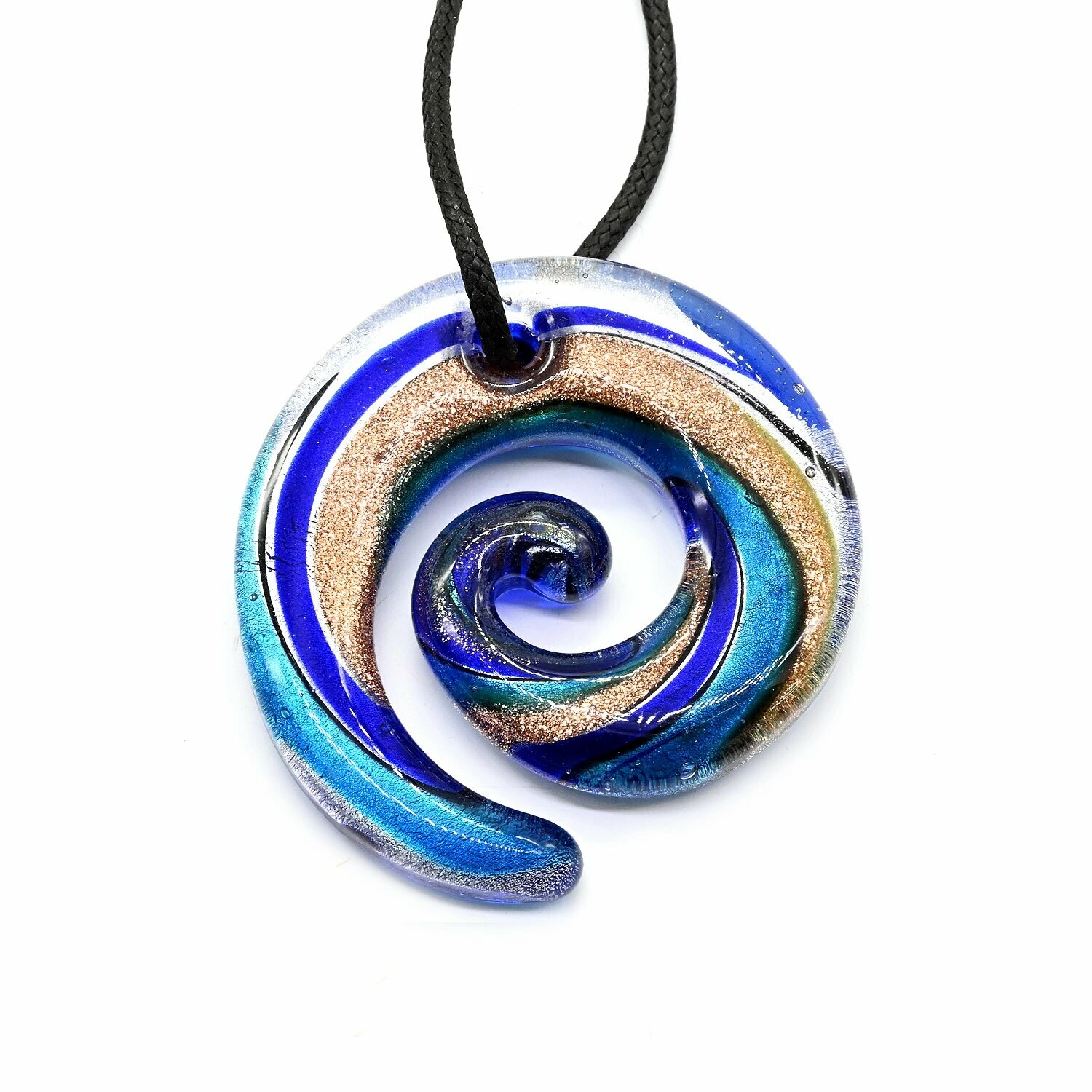 Подвеска, муранское стекло