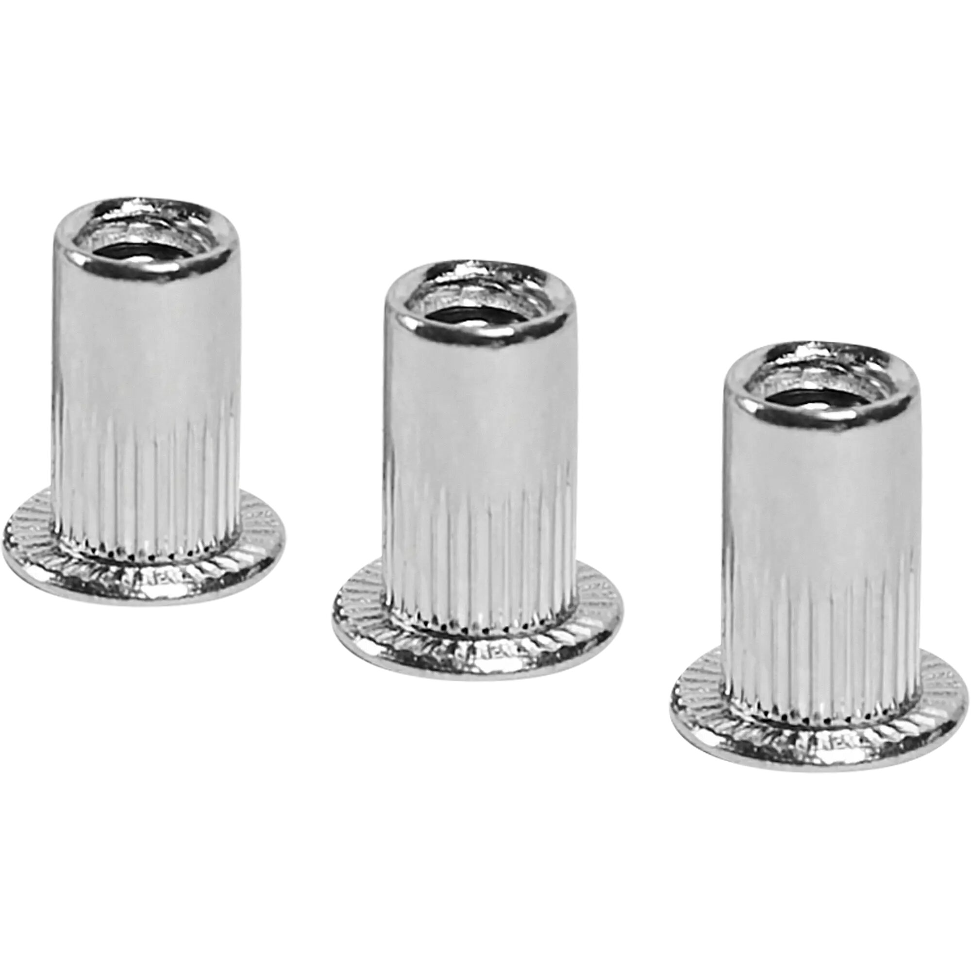 Sormat заклепка резьбовая М4, набор 10 шт, крепеж для алюминиевых и стальных конструкций