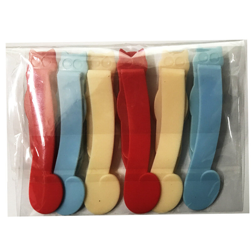 Закладки для чтения, мягкий силикон