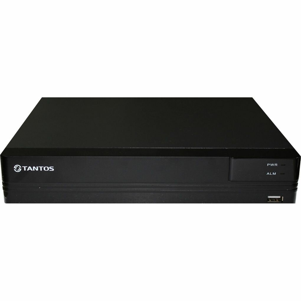 Tantos TSr-UV1616 Мультиформатный AHD/HD-CVI/HD-TVI видеорегистратор