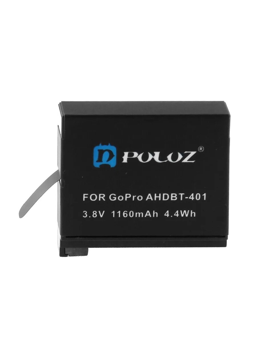 Аккумулятор для камеры GoPro HD HERO4 (AHDBT-401)