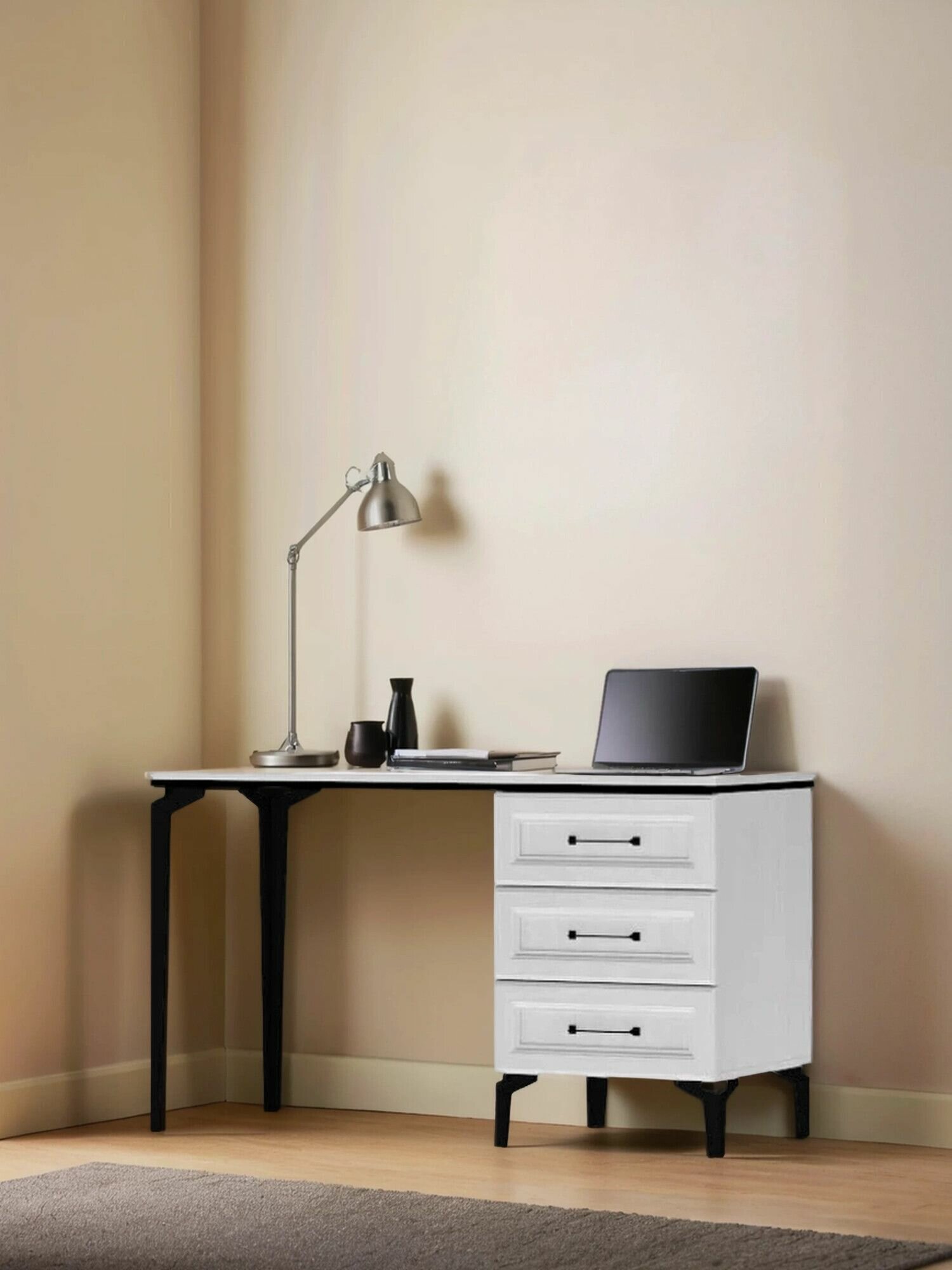 Стол "Шарм" СТ-1 Ясень Анкор светлый