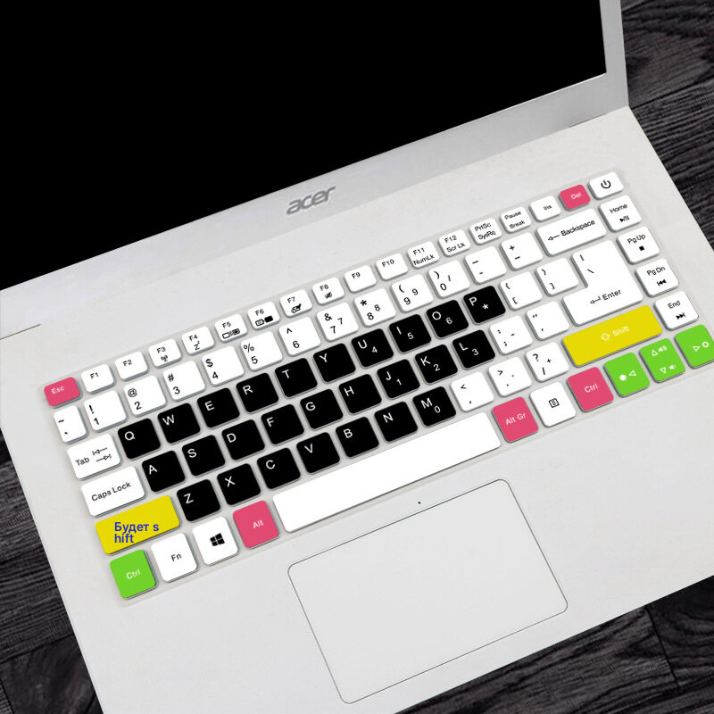 Acer E5473GE5422G14-дюймовый защитный пленочный пылезащитный коврик