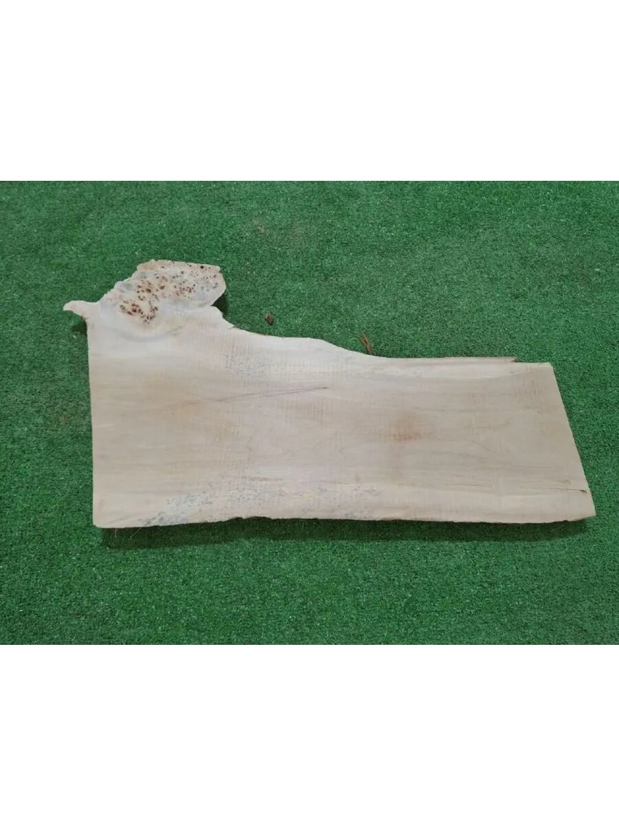 Слэб массив Каповый тополь (600-370-35 мм)