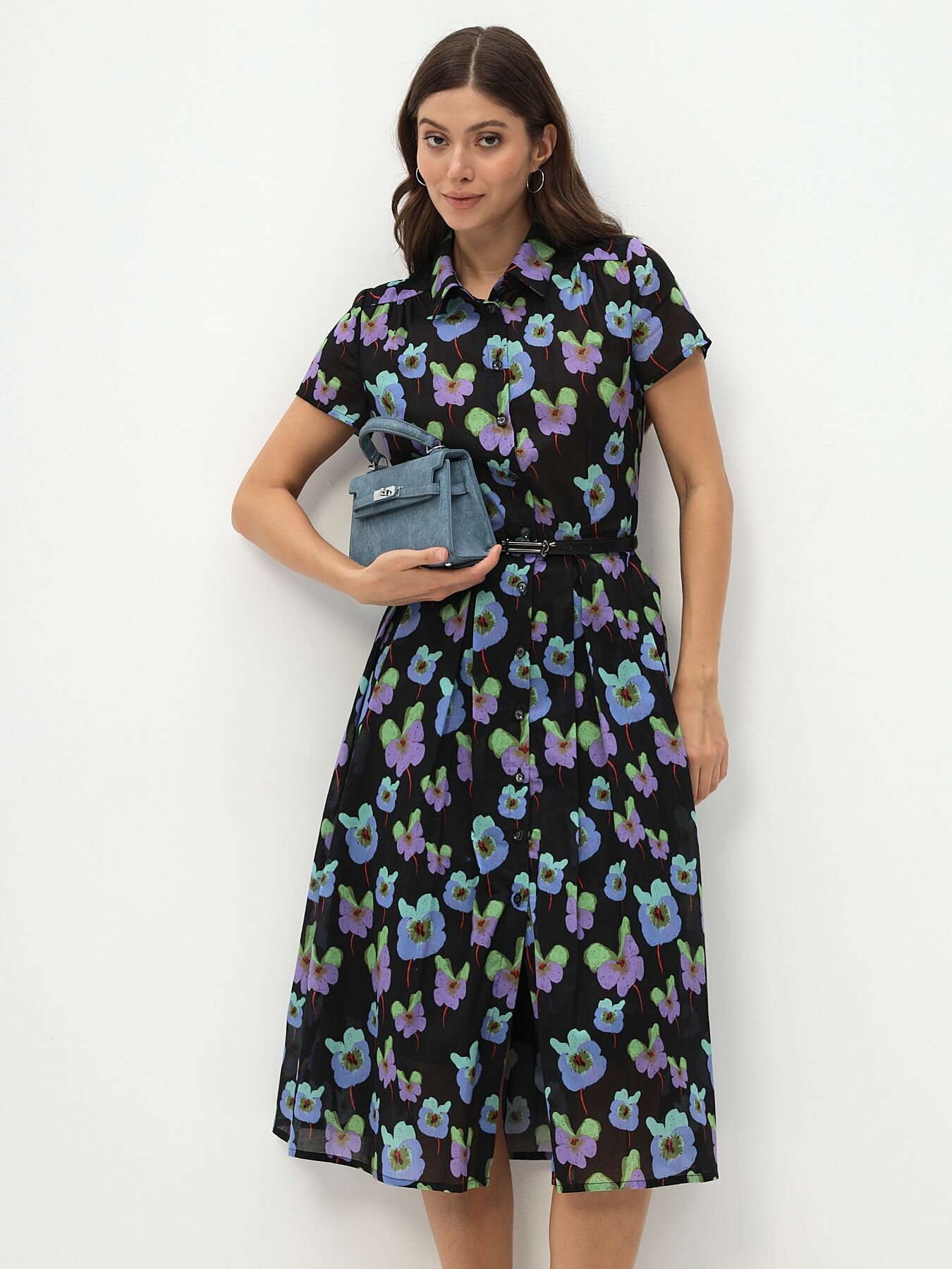 Платье Весна-лето 2025