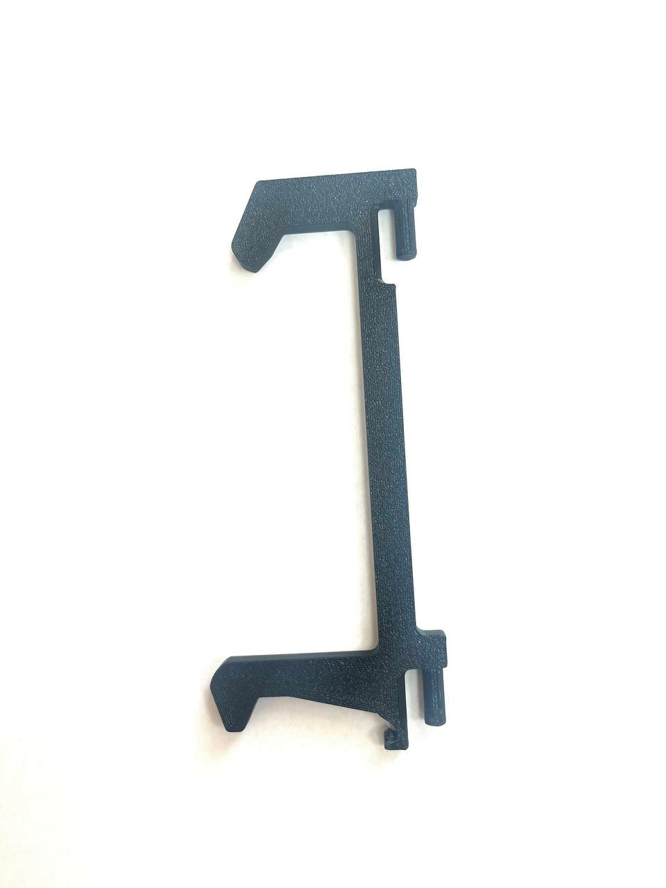 Крючок двери для микроволновой печи Bosch (Бош), Siemens (Сименс) - 607884