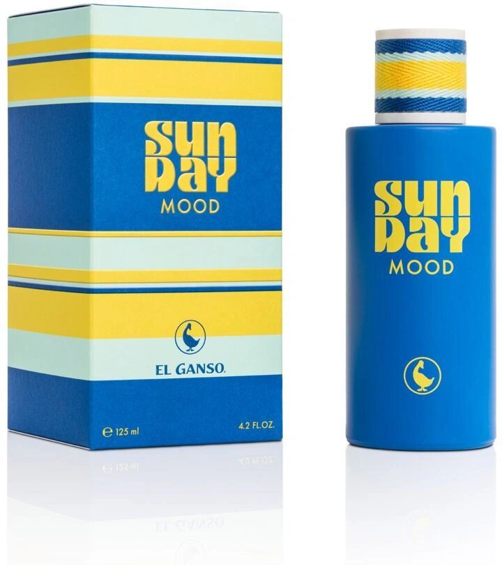 El Ganso SUNDAY MOOD men 125 мл, Туалетная вода мужская