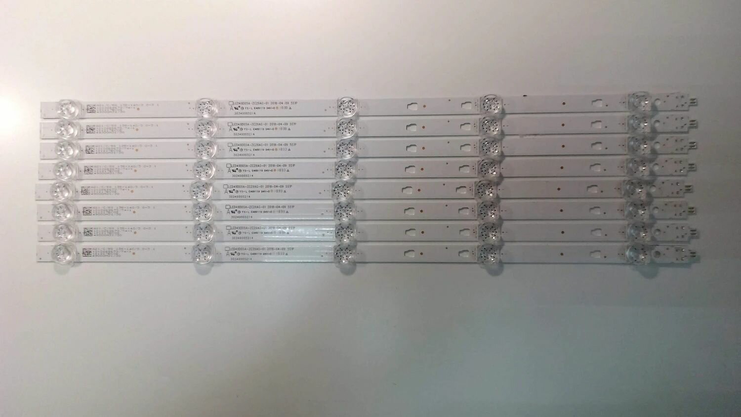 LED49D05A-ZC29AG-01 30349005214 LCD V500DJ6-QE1 за 1 планку для Le50K6500U Lcd Телевизор Haier LCD, LED подсветка (string стринг светодиодный) для матрицы арт. 7770