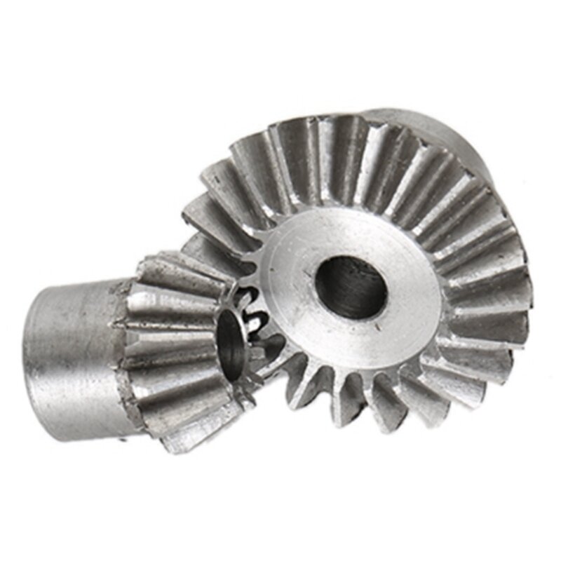 Набор шестерен из нержавеющей стали для ремонта и извлечения медогонок, инструменты для пчеловодства, аксессуары высокой твердости для медогонки