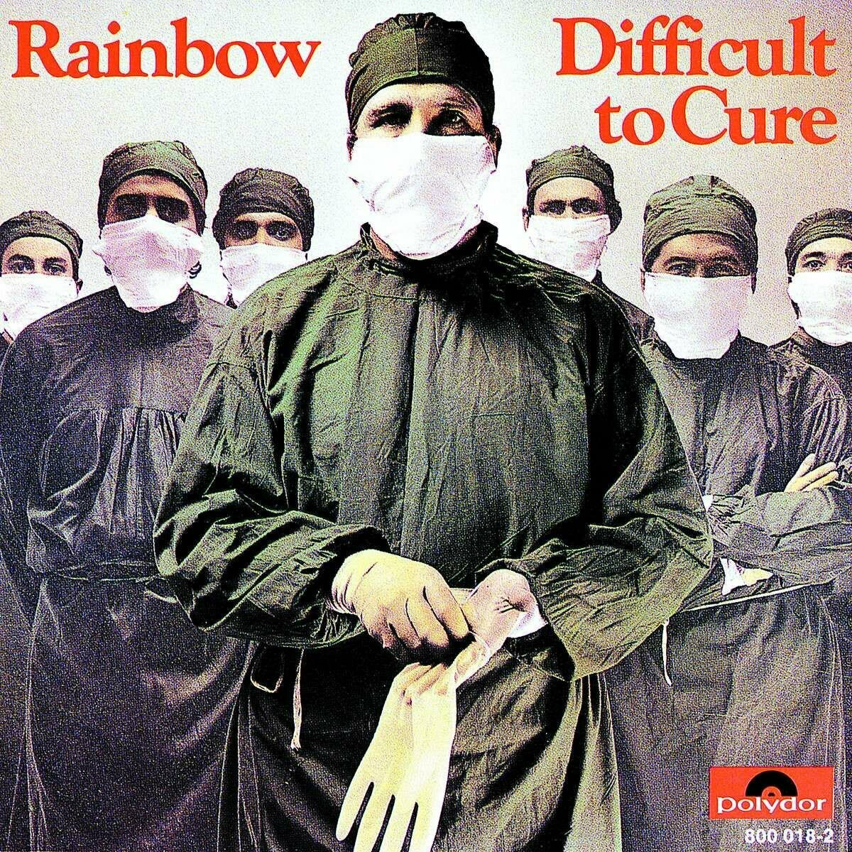 Диск Rainbow - Difficult To Cure (1 CD)