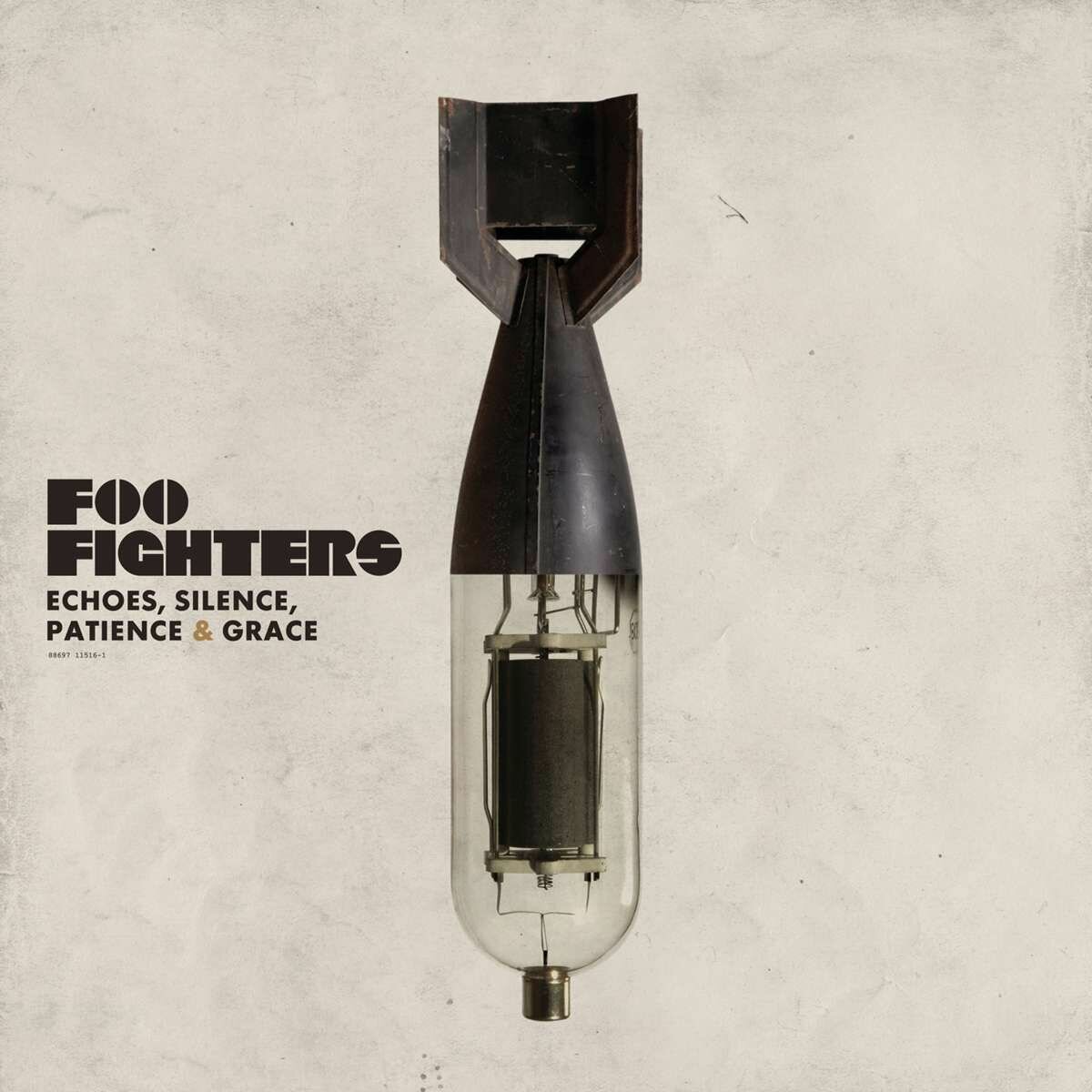 Виниловая пластинка Foo Fighters - Echoes, Silence, Patience & Grace (180g) (2 LP)