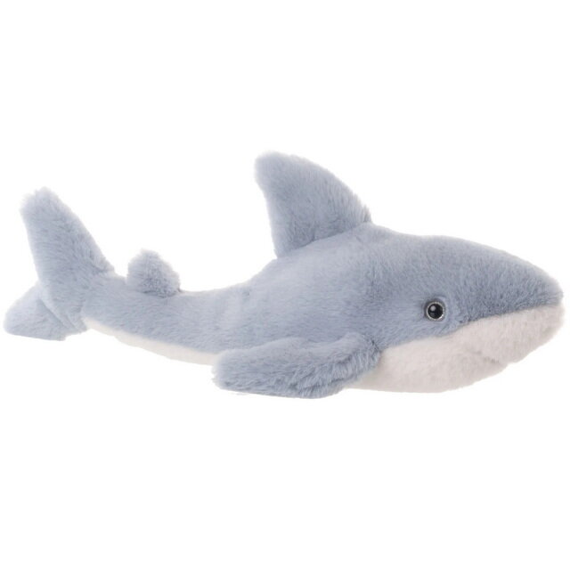Мягкая игрушка Акула Сплеш 25 см, Barbara Bukowski, Bukowski, 0224WAA11-0251