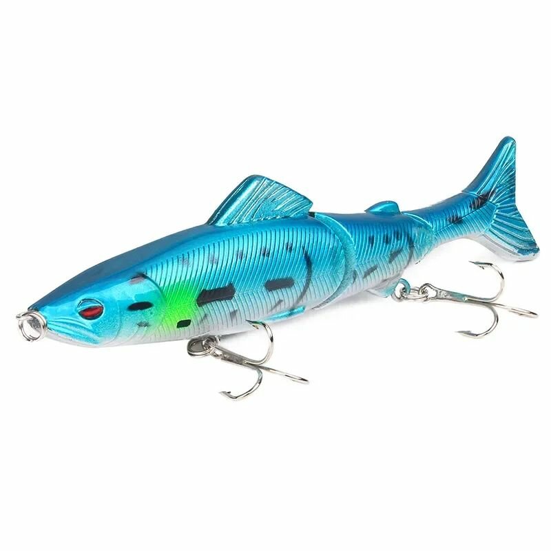 WDAIREN Joint Bait Swimbait воблер 13 см 18 г