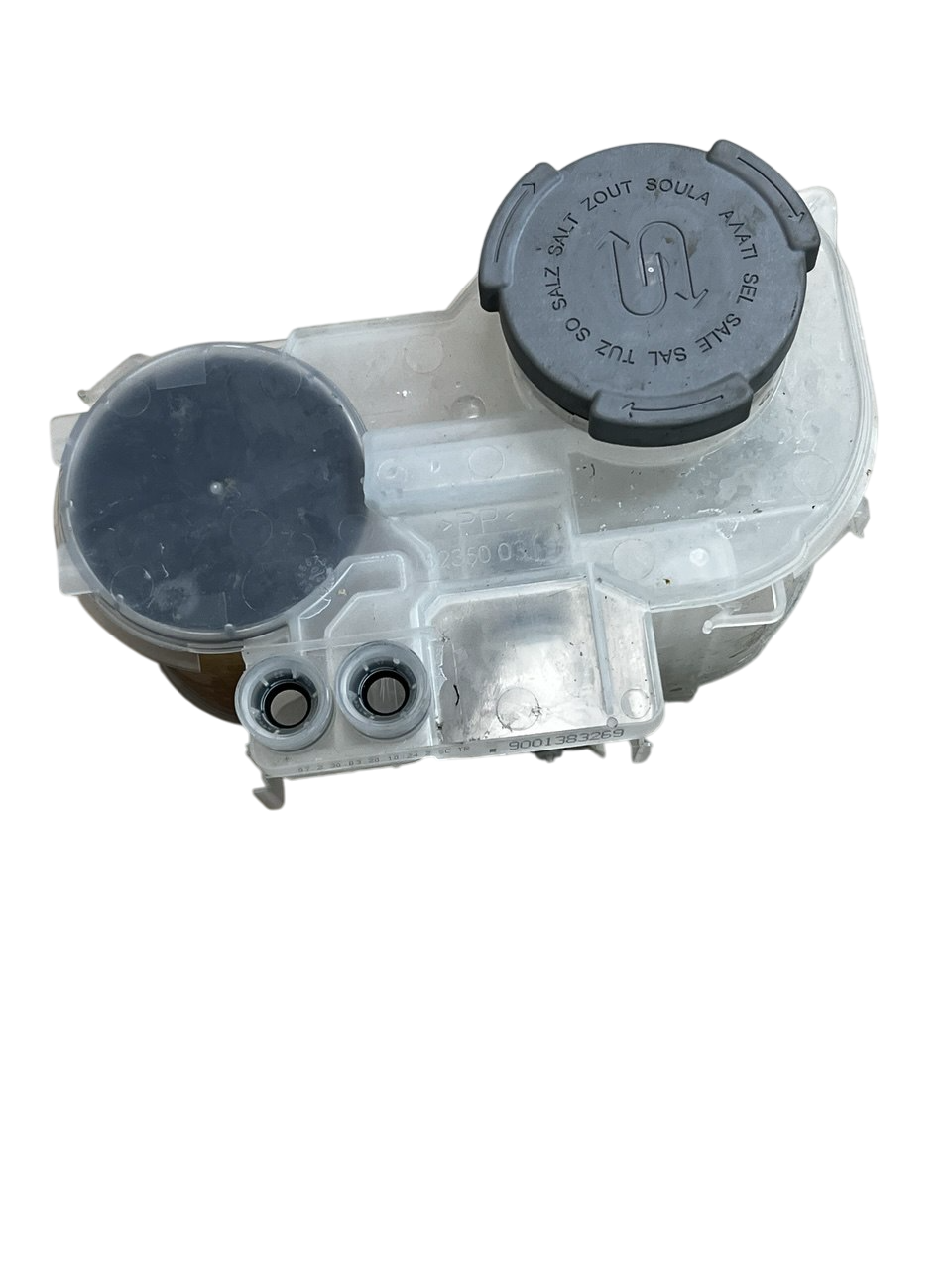 Бачок для соли AWECO GV640, для посудомоечных машин, BOSCH, Siemens, Neff