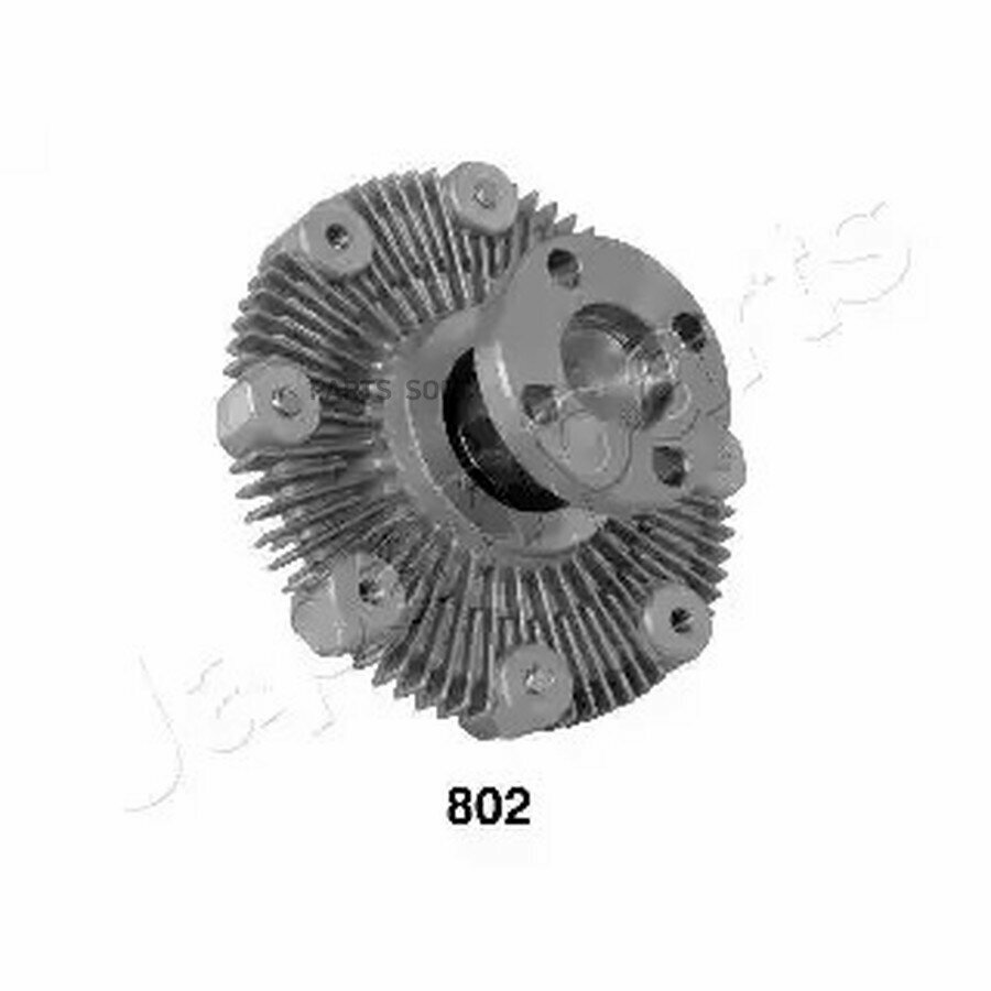 JAPANPARTS VC802 Вискомуфта вентилятора радиатора охлаждения ()