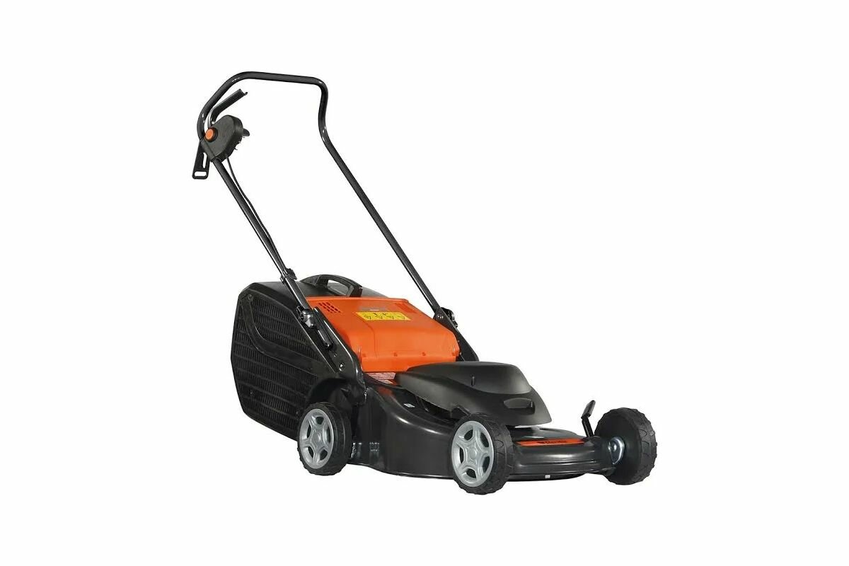 Газонокосилка Oleo-Mac "G48PE Comfort Plus", электрическая, ширина скашивания 46см