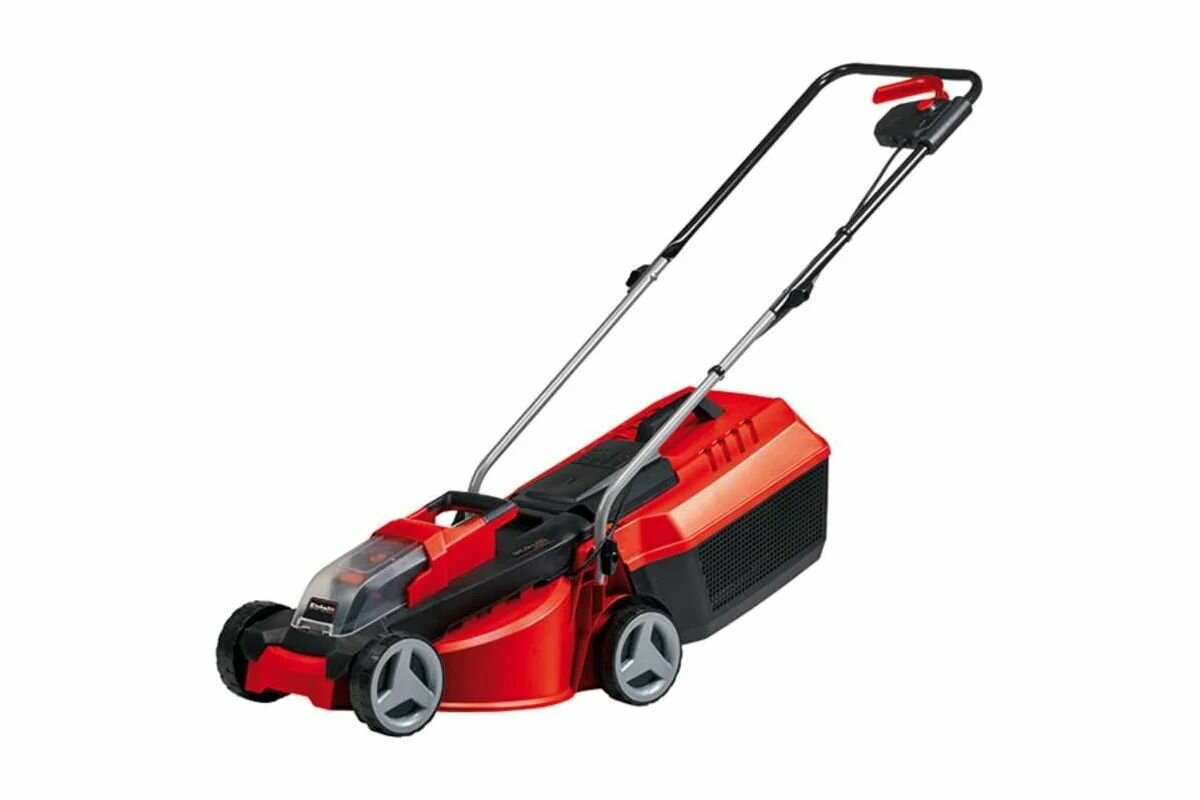 Газонокосилка аккумуляторная Einhell PXC GE-CM 18/30 Li, 18В, без АКК и ЗУ 3413157