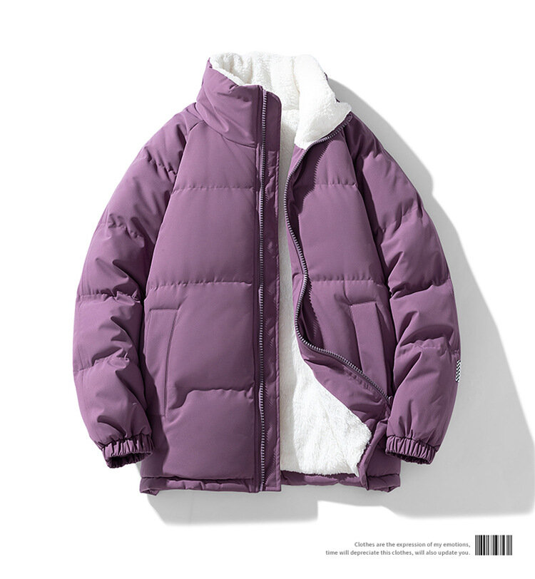 Куртка , размер 48, purple