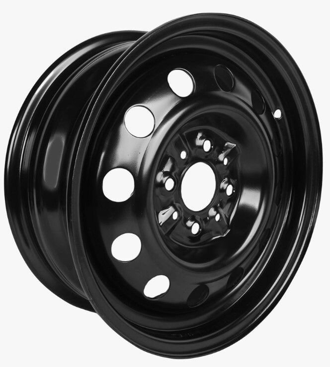 Колёсный диск 5j*13 H2 4/98 ET29 D60.1 (ТЗСК) ВАЗ 01-07 Black