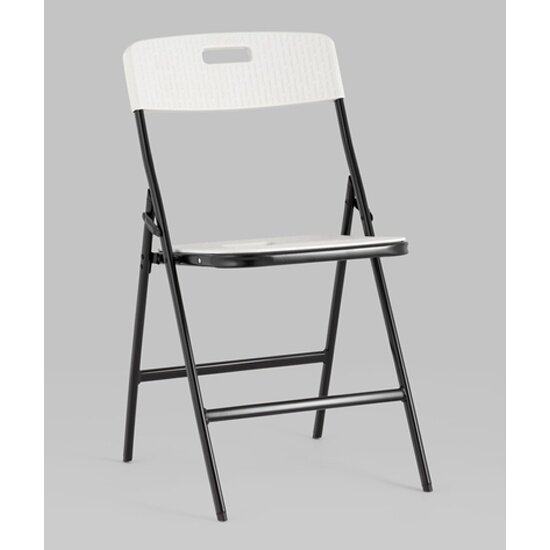 Стул складной Stool Group банкетный SUPER LITE N, белый (4 шт/уп)