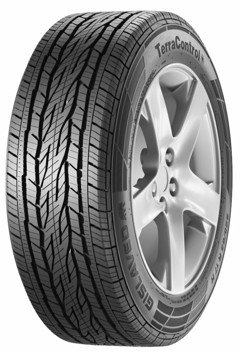 Летние шины Gislaved Terra Control ATR 225/65 R17 102H