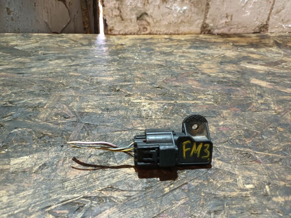 Датчик абсолютного давления Ford Mondeo III (2000 2003) Б/У с пробегом