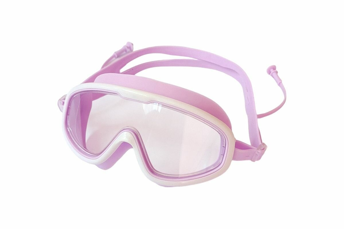 Очки спортивные для плавания и ныряния в бассейне, море, юниорские