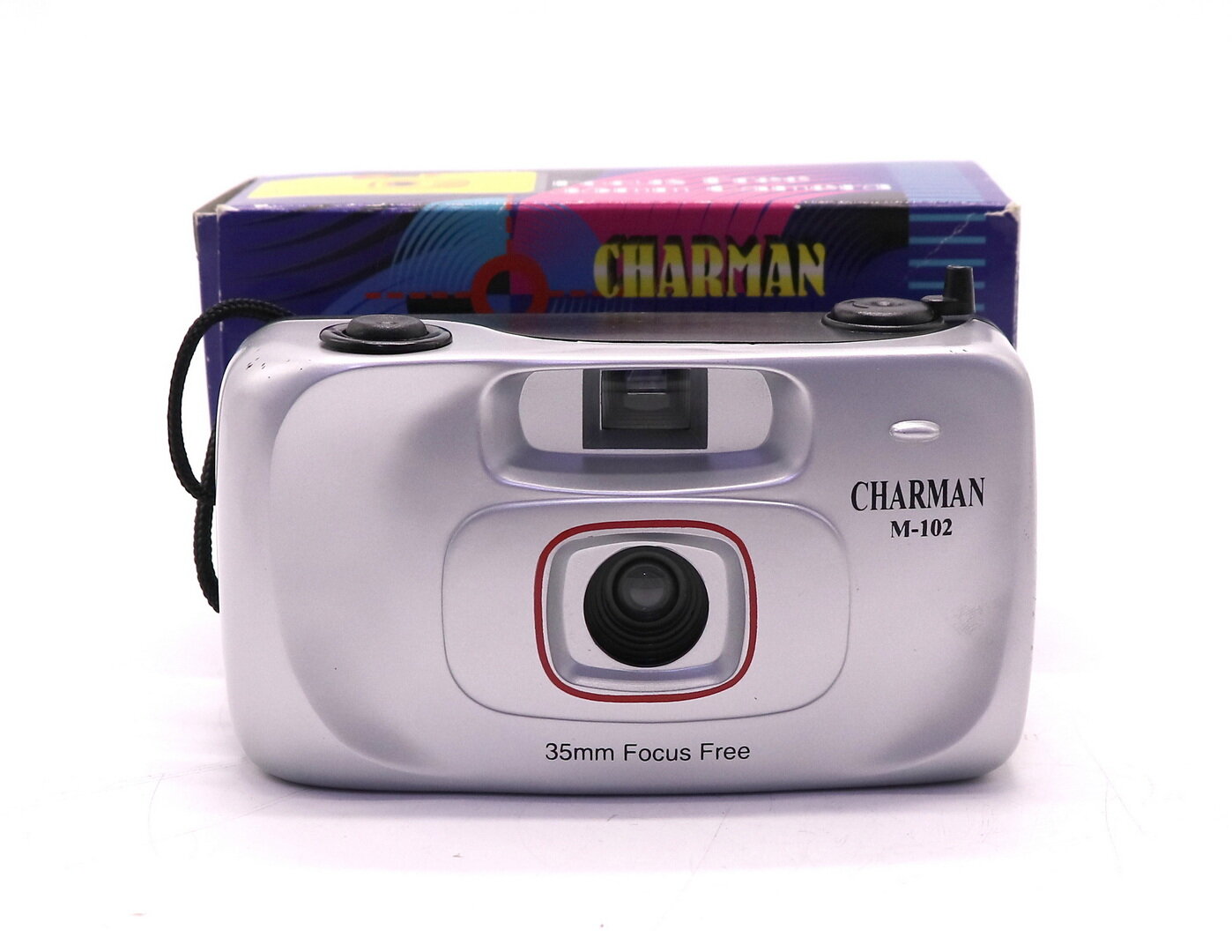Фотокамера аналоговая Charman M-102 в упаковке