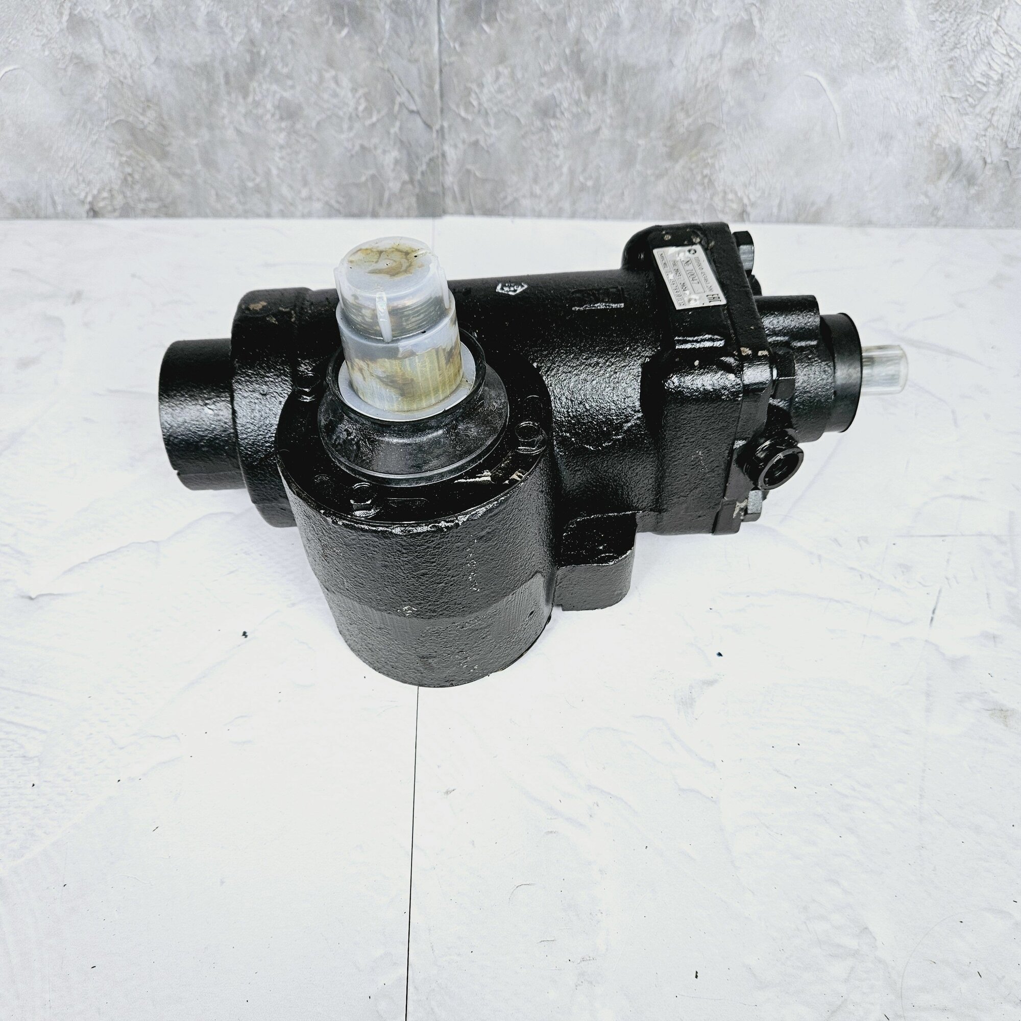 Гидроусилитель руля Ренивал шнкф 453461.200 новый