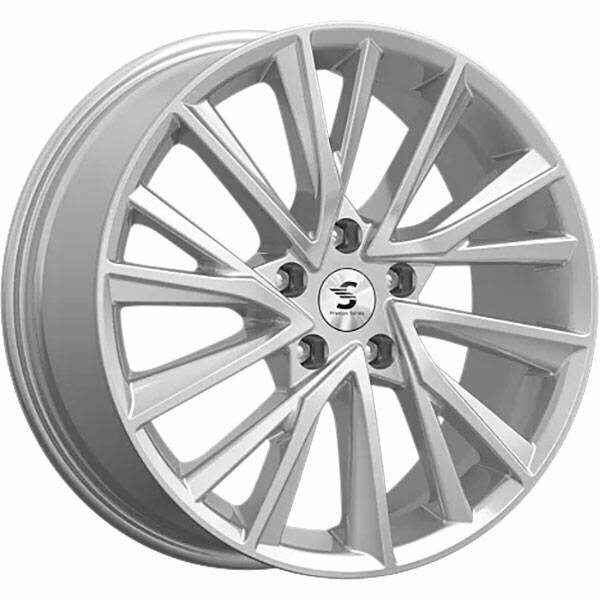 Колесный диск SKAD Premium Series КР010 7.5x18 5x114.3 ET45 D67.1 Elite silver