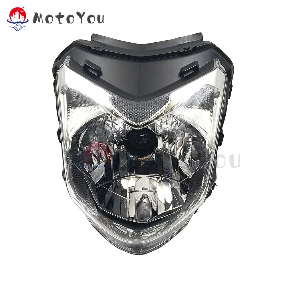 Подходит для Honda 2014-2017 NC700 NC750, аксессуары для мотоциклов, фара в сборе, фара NC700S NC750S NC700X NC750X 15 16