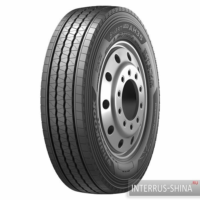 Грузовая шина Hankook Smart Flex AH35 245/70 R19.5 136/134M