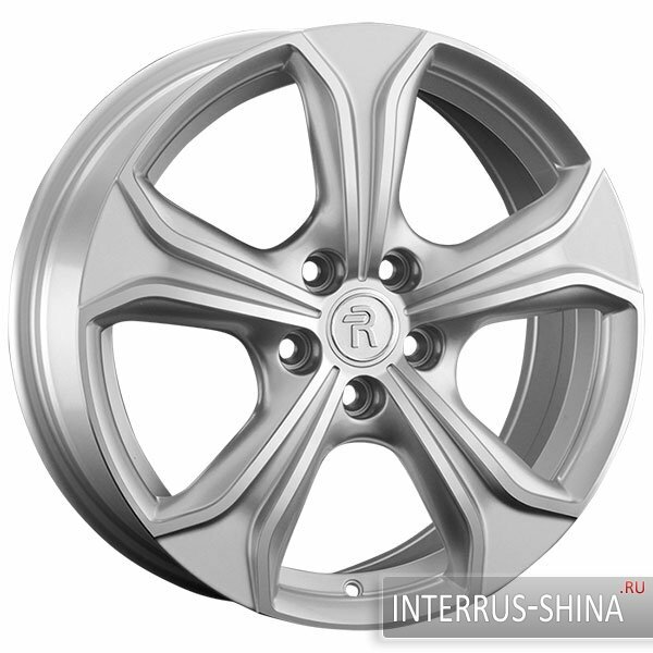 Колесный диск Replay Ford FD158 7x17 5x108 ET52.5 D63.3 GMF