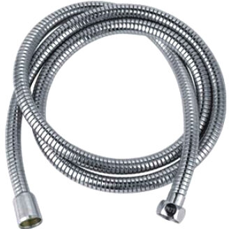 Душевой шланг Ledeme M42, длина 150см, хромированная оболочка