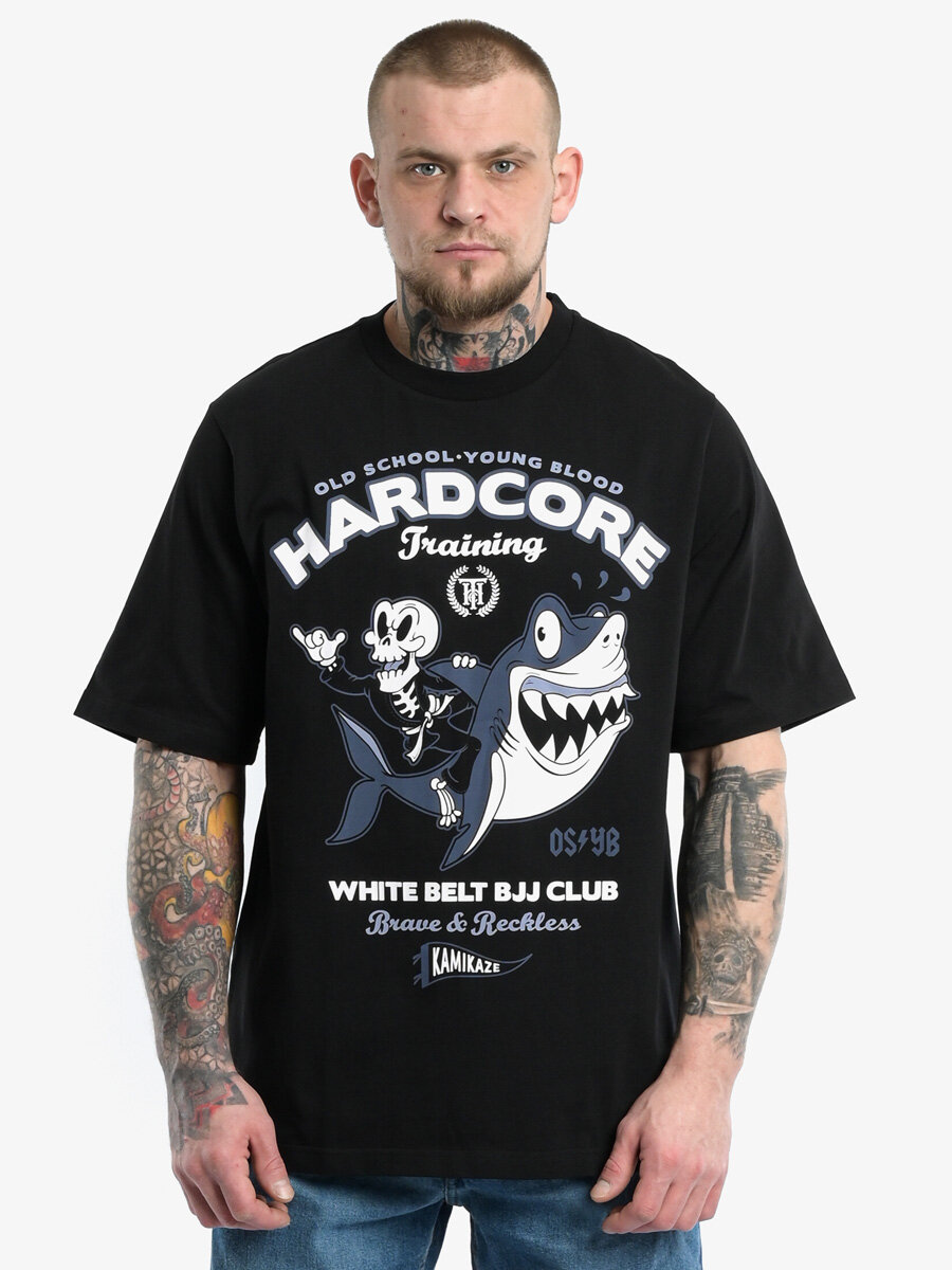 Футболка Oversized Fit