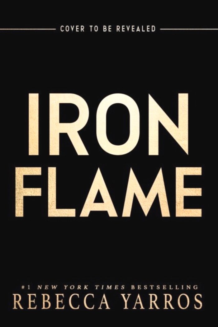 Iron Flame Tpb