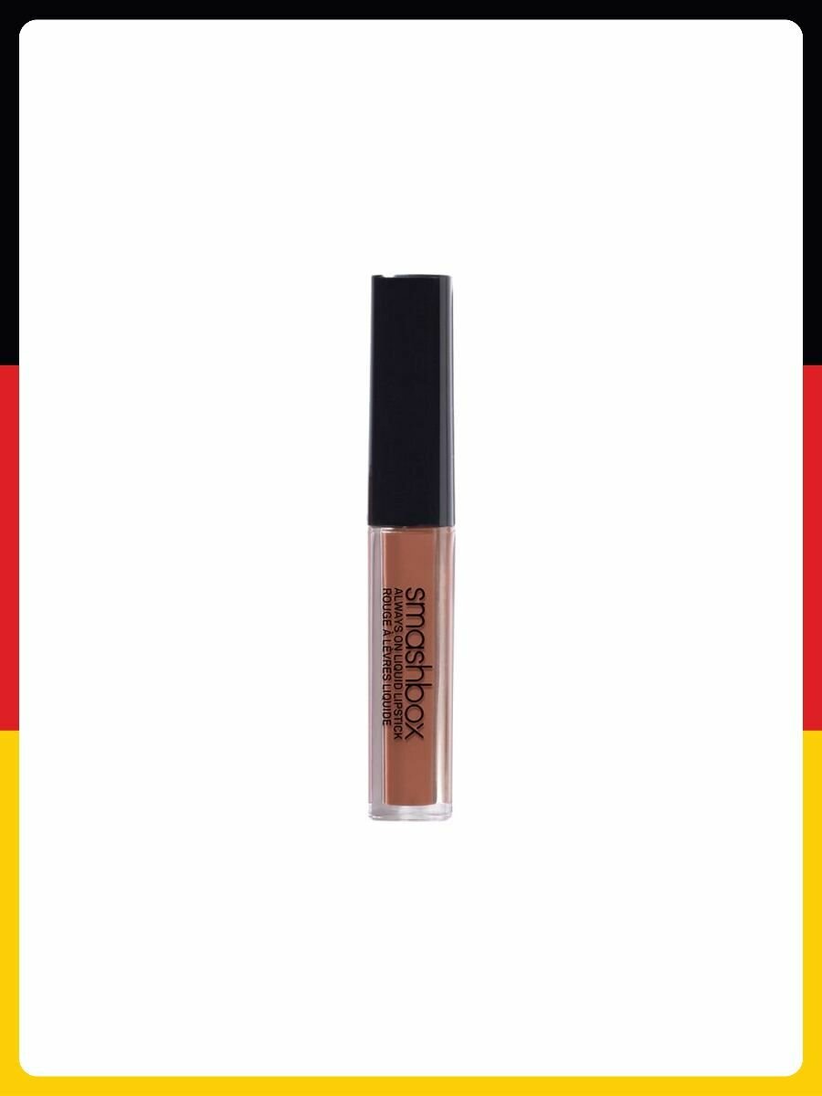 Губная помада Smashbox Always On Matte Liquid Lipstick Mini 05 Stepping Out 0,9 ml
