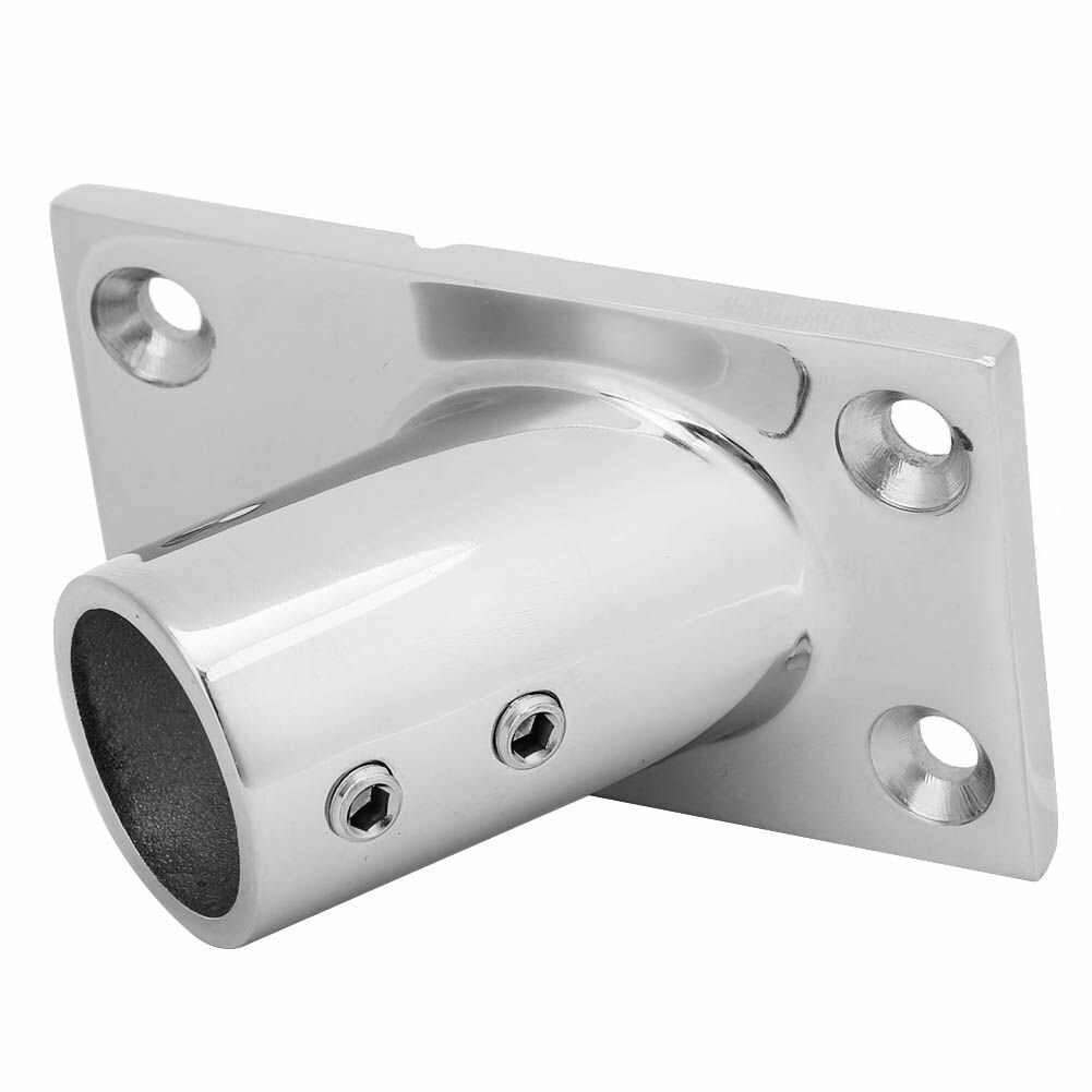 Рельсовый фитинг 316 нерж. сталь, 60 , утолщенный, 7/8 дюйма