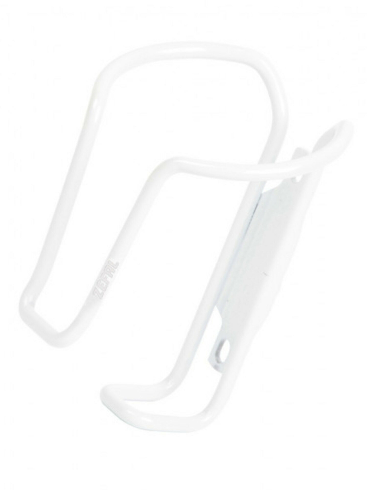 Флягодержатель Zefal Pulse Full Alu Bottle Cage White