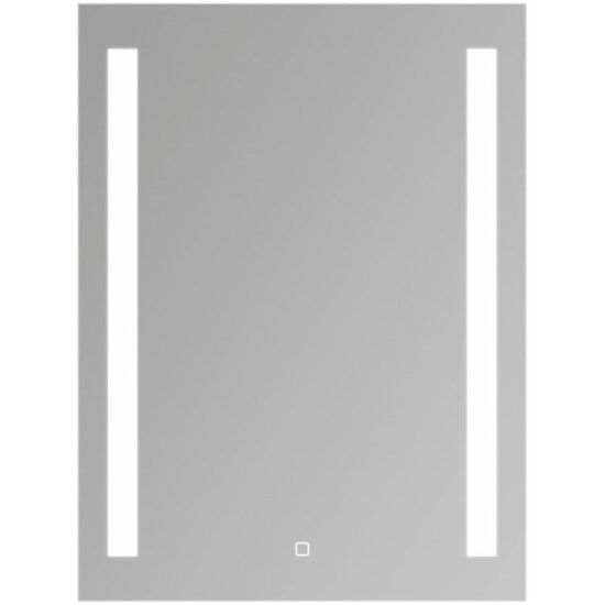 Haiba Зеркало с LED подсветкой HB663, 50x70