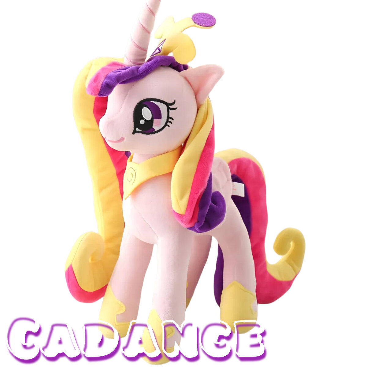 Мягкая игрушка пони принцесса Каденс My Little pony
