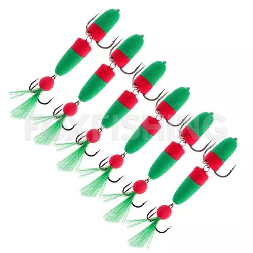 Мандула Next Mandula XS 6см. №038 6шт. (2уп. по 3шт.)